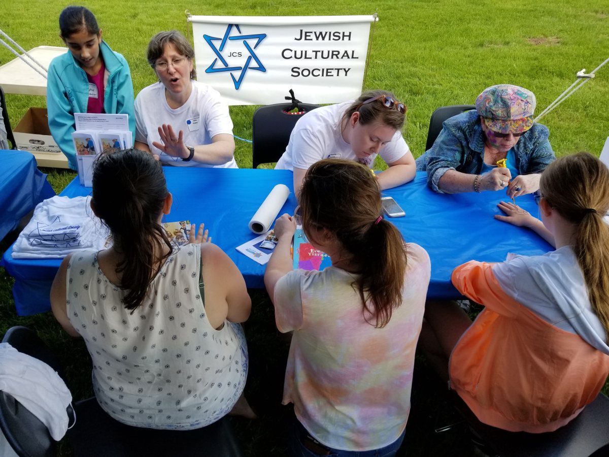 Membership – Jewish Cultural Society